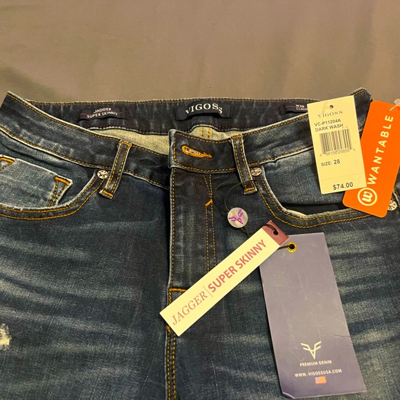Vigoss | Jeans | Vigoss Jagger Classic Fit | Poshmark